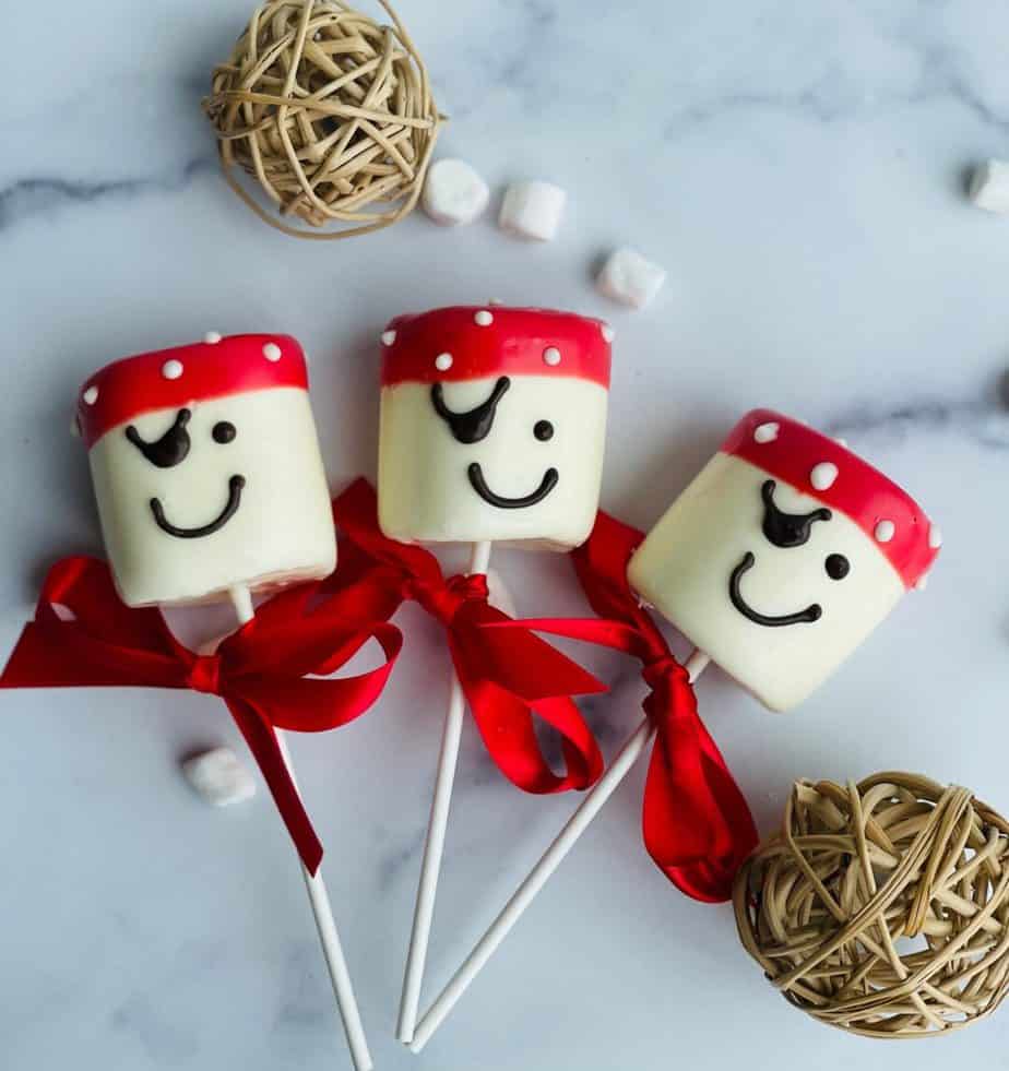 Aargh-mazing Pirate Party Food Ideas - Mimi's Dollhouse