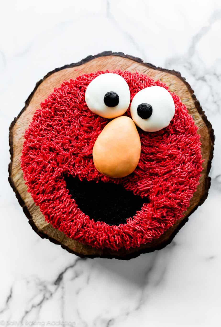 17 Ideas for an Elmo Party Kids will LOVE - Mimi's Dollhouse
