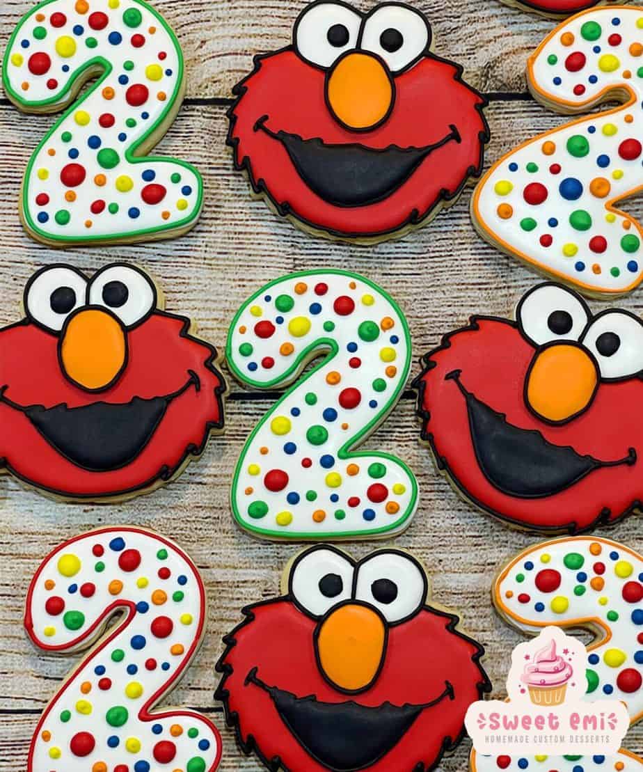 17 Ideas for an Elmo Party Kids will LOVE - Mimi's Dollhouse