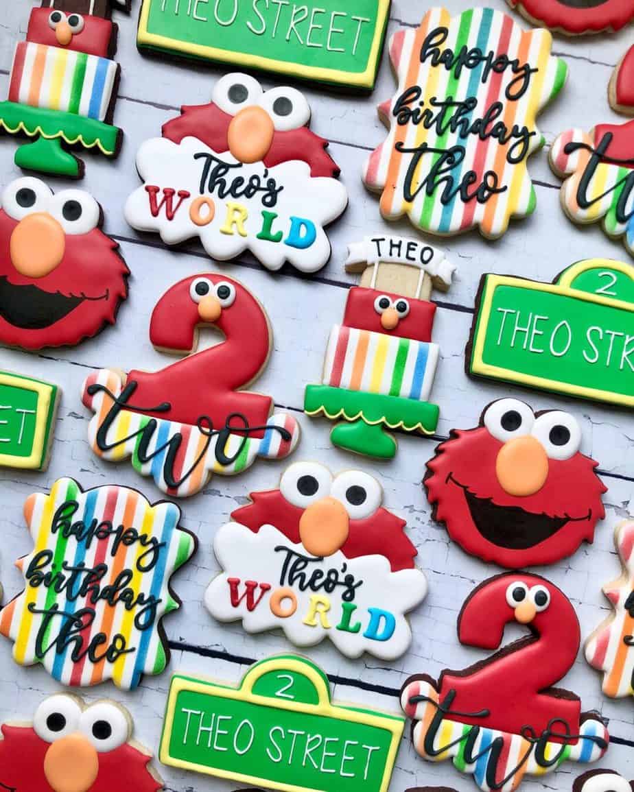 17 Ideas for an Elmo Party Kids will LOVE - Mimi's Dollhouse