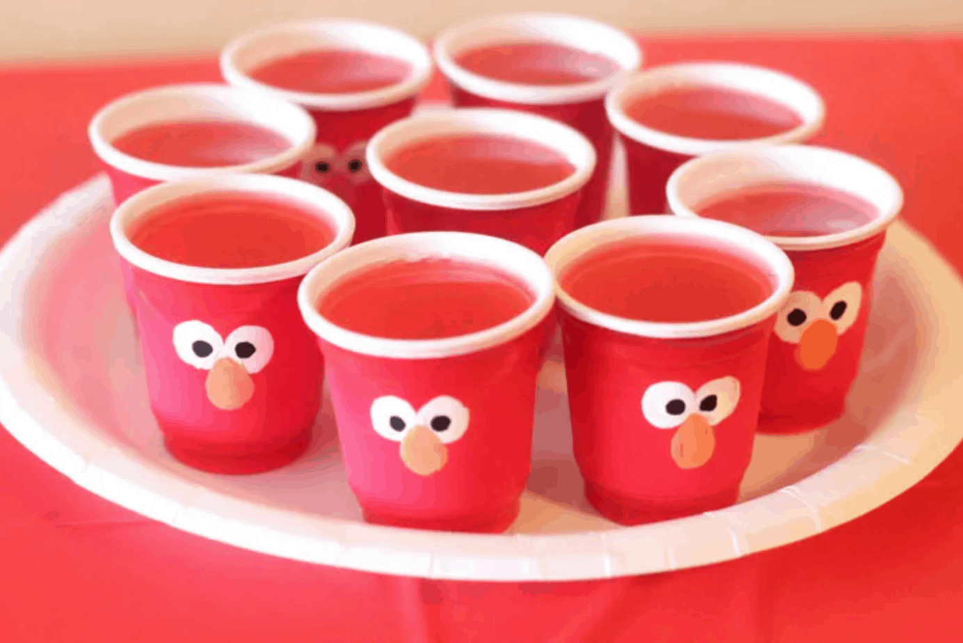 17 Ideas for an Elmo Party Kids will LOVE - Mimi's Dollhouse