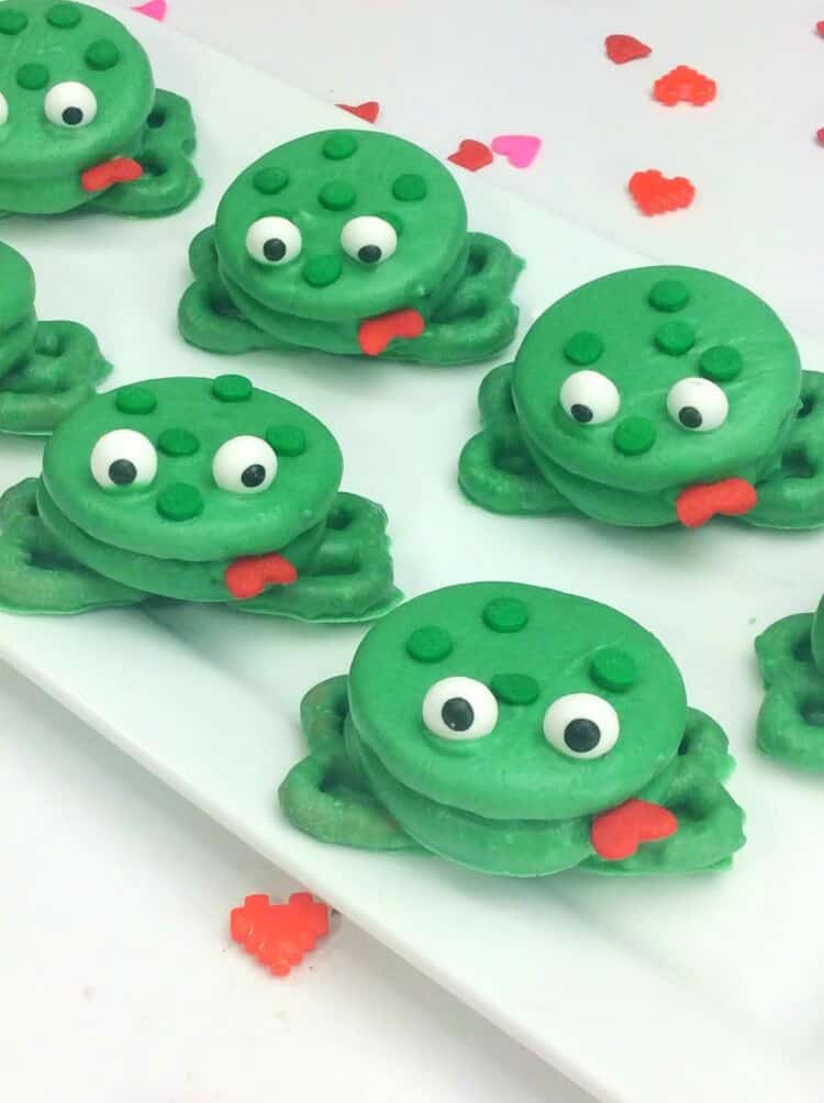 21 Hop-tastic Frog Party Ideas - Mimi's Dollhouse
