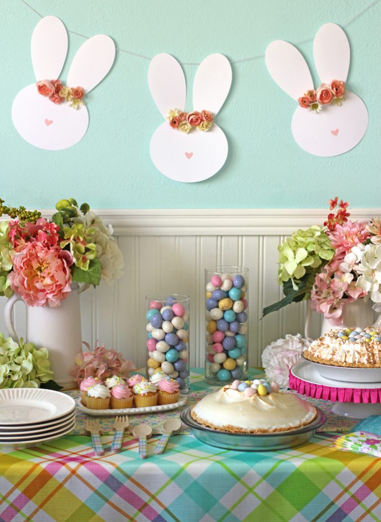 Beautiful + Trending Ideas for an Easter Party - Mimi's Dollhouse