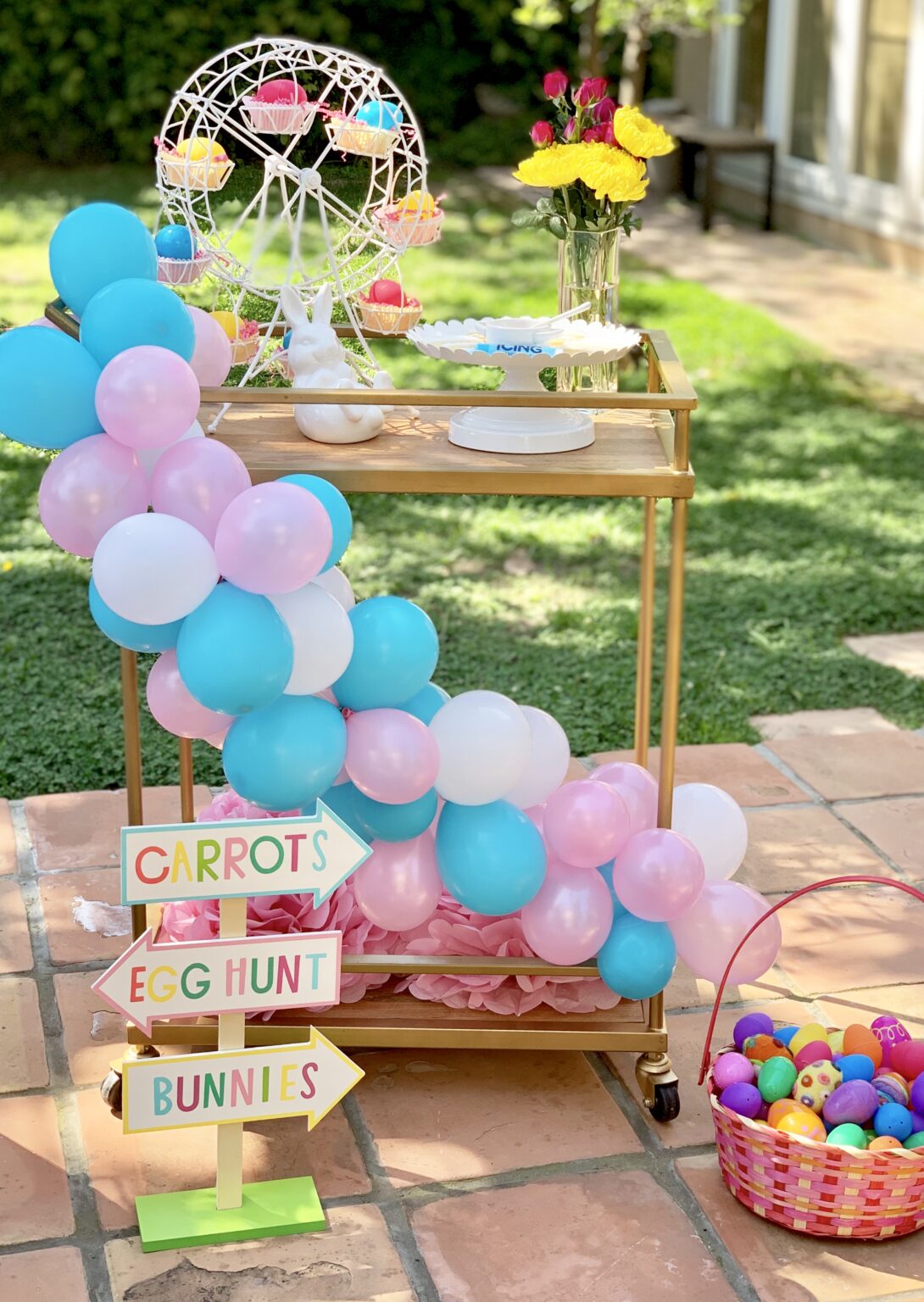 Beautiful + Trending Ideas for an Easter Party - Mimi's Dollhouse
