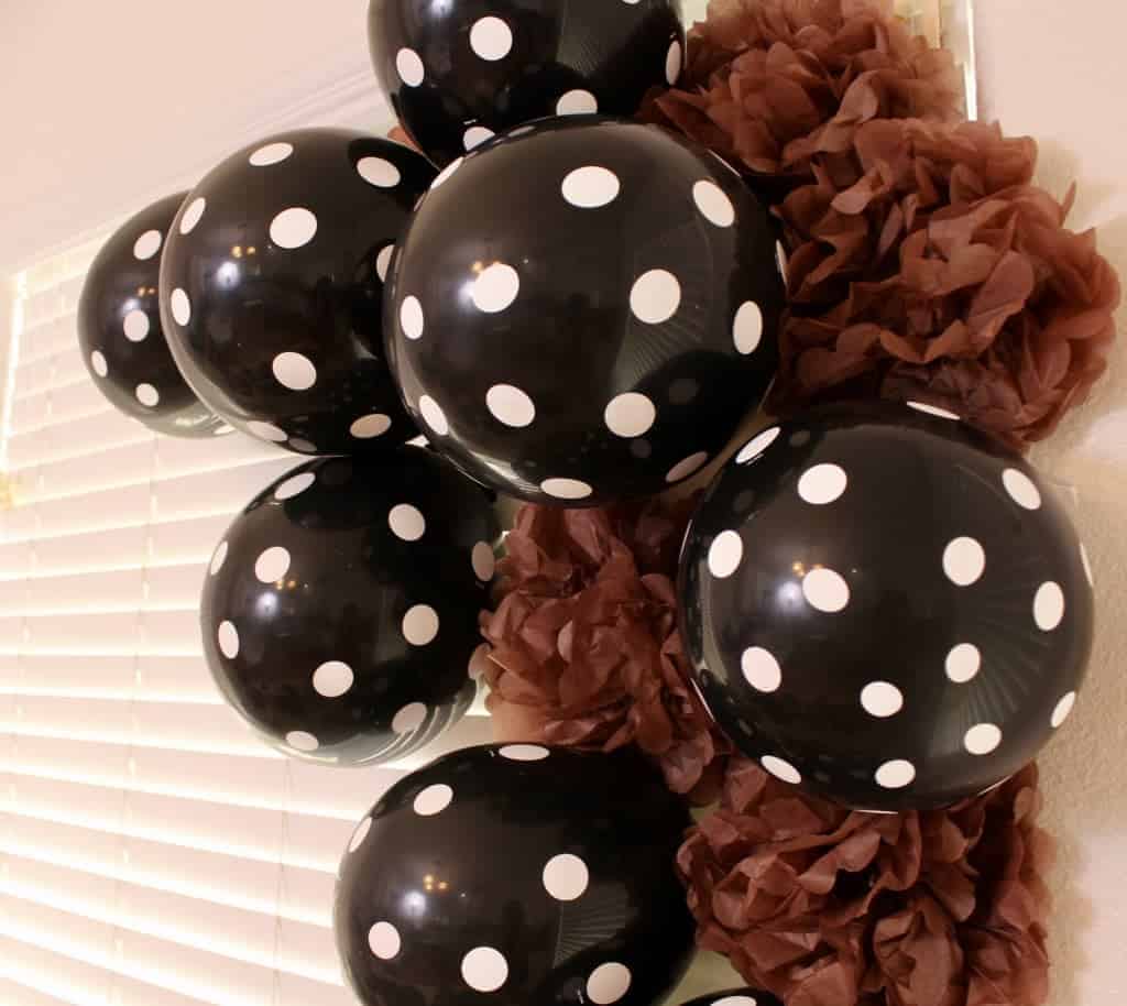 Wild & Wookie Party + DIY Chewbacca Cake - Mimi's Dollhouse