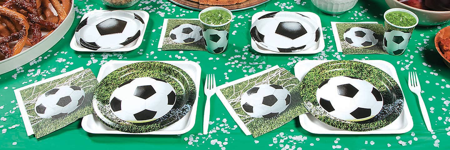 Game Winning Soccer Desserts + Party Treats - Mimi's Dollhouse