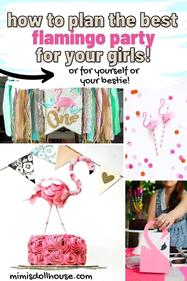DIY Flamingo Party: This season's hottest Flamingle Party Ideas - Mimi ...