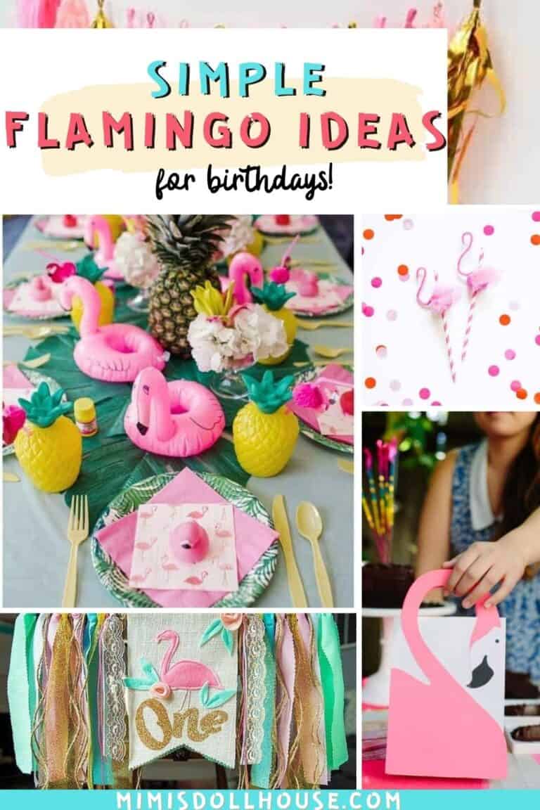 DIY Flamingo Party: This season's hottest Flamingle Party Ideas - Mimi ...