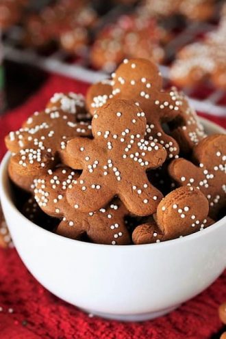 Christmas Desserts: Festive Traditional Christmas Treats - Mimi's Dollhouse