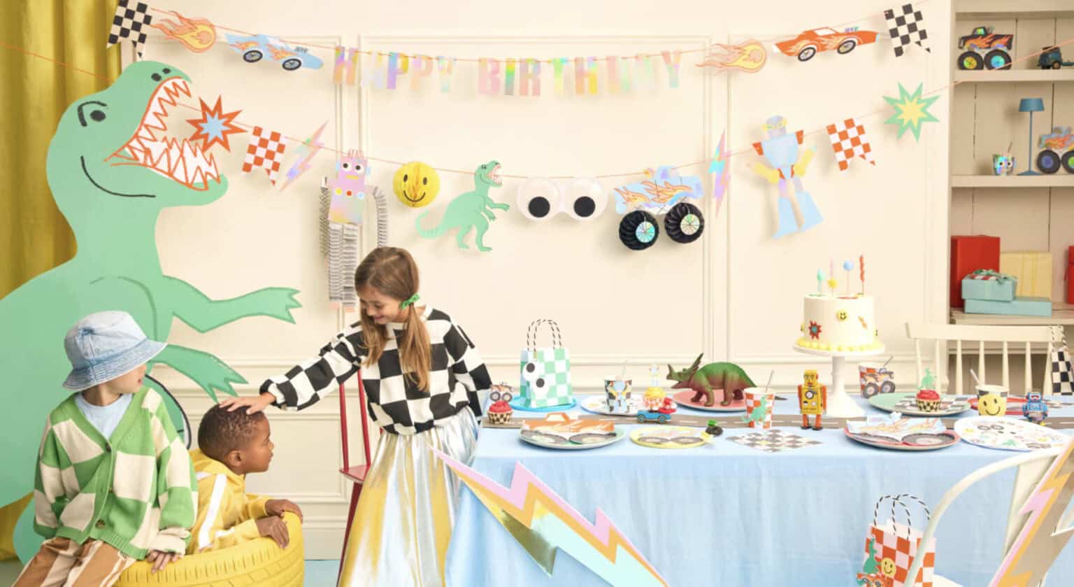 The Best Toy Story Birthday Party Ideas - Mimi's Dollhouse