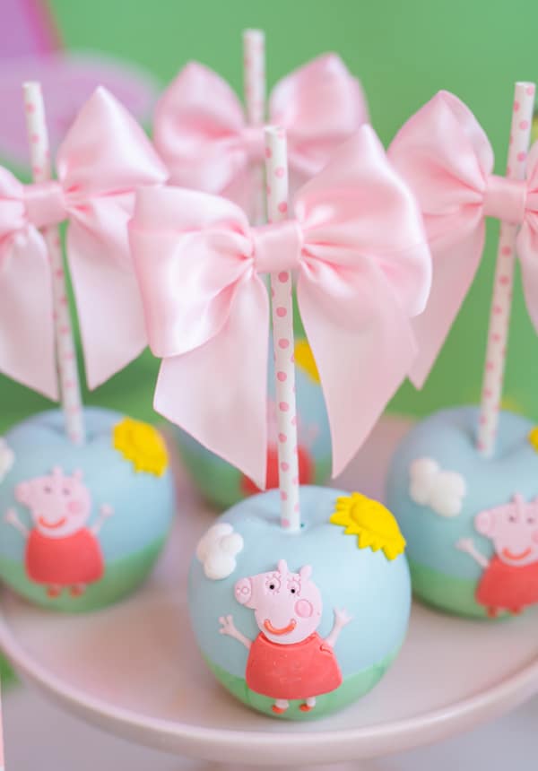 Peppa Pig Birthday Party Ideas - Mimi's Dollhouse