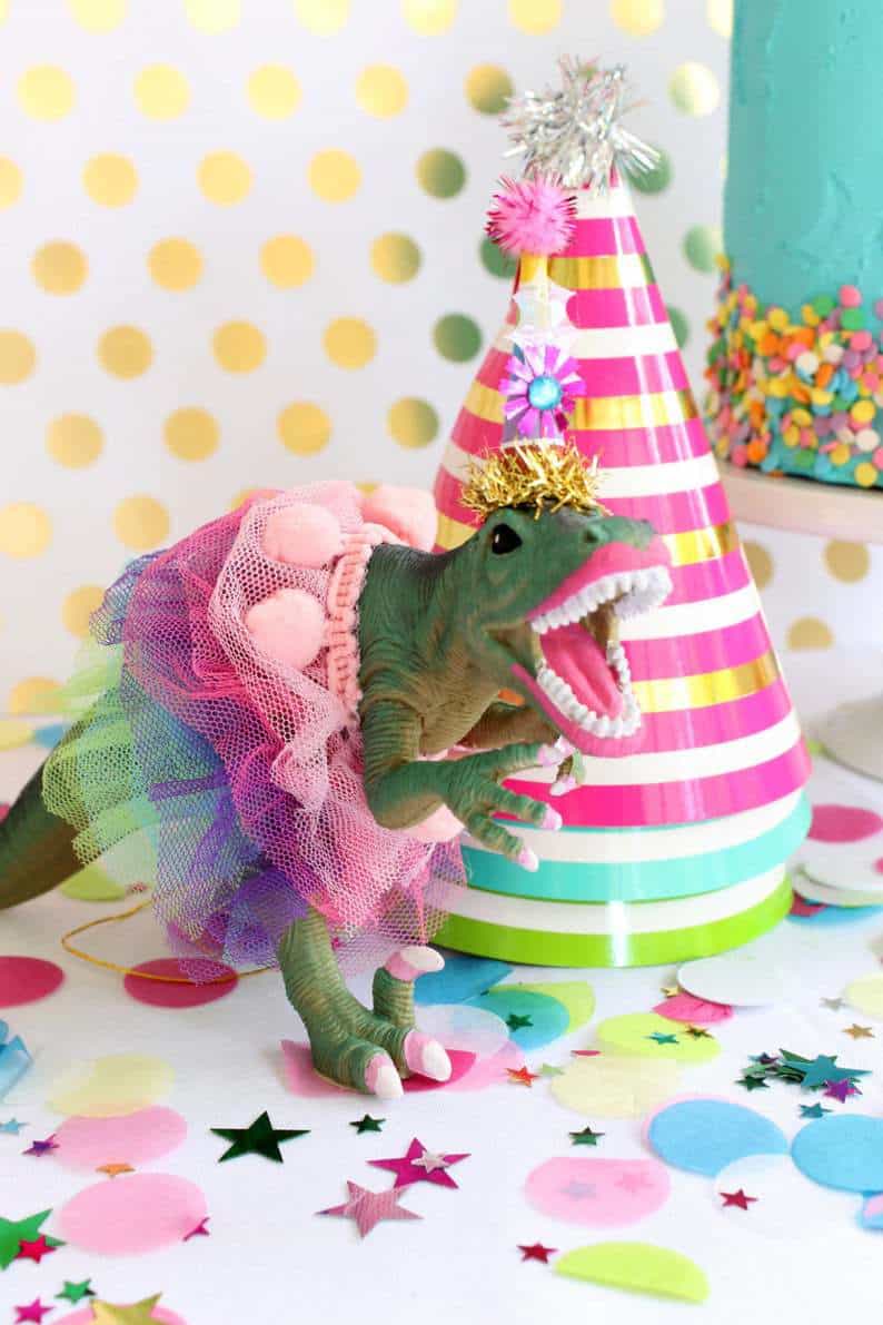 Stylish Girly Dinosaur Party For Girls Ideas Decor Mimi s Dollhouse Stylish Girly Dinosaur Party For Girls Ideas Decor Mimi s Dollhouse