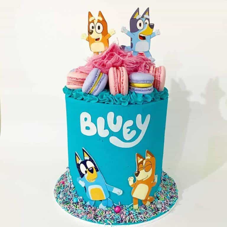 18 Bluey Cakes Cookies Desserts Mimi s Dollhouse 18 Bluey Cakes Cookies Desserts Mimi s Dollhouse