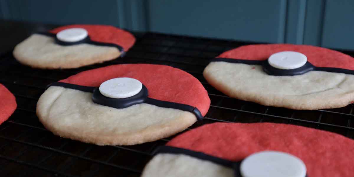 23 Unique Pokemon Cakes, Cookies + Desserts - Mimi's Dollhouse