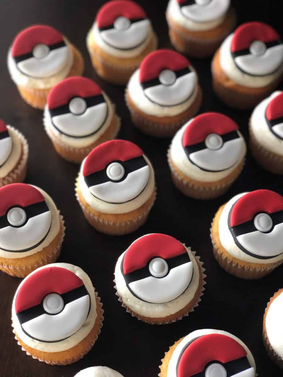 23 Unique Pokemon Cakes, Cookies + Desserts - Mimi's Dollhouse