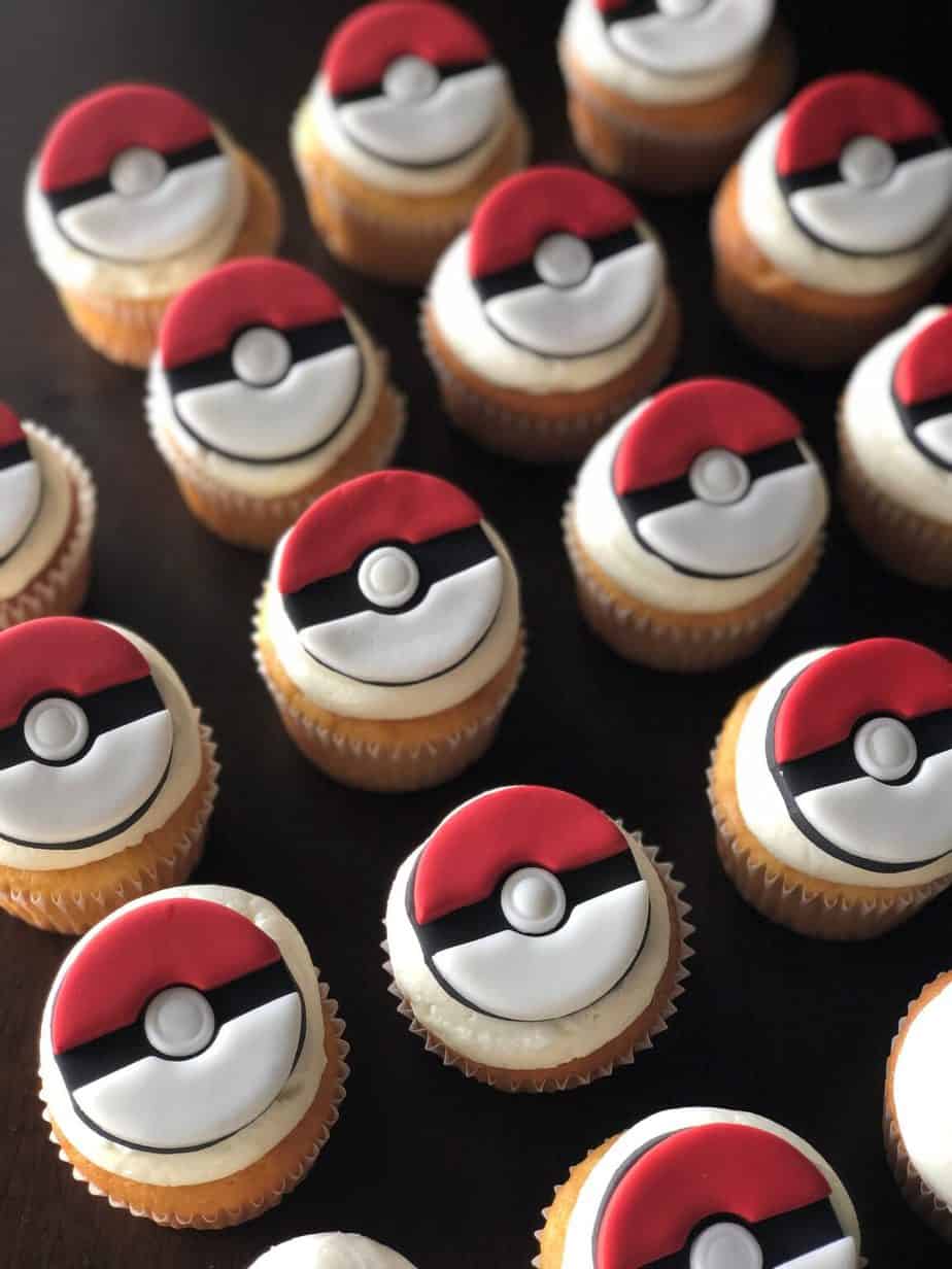 23 Unique Pokemon Cakes, Cookies + Desserts - Mimi's Dollhouse
