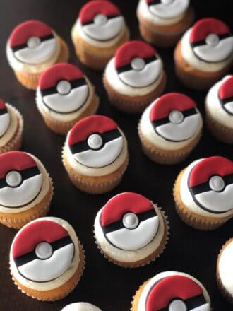 23 Unique Pokemon Cakes, Cookies + Desserts - Mimi's Dollhouse
