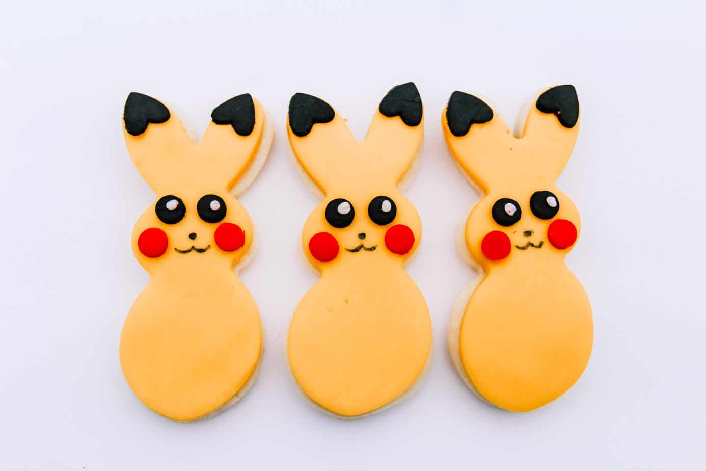 23 Unique Pokemon Cakes, Cookies + Desserts - Mimi's Dollhouse