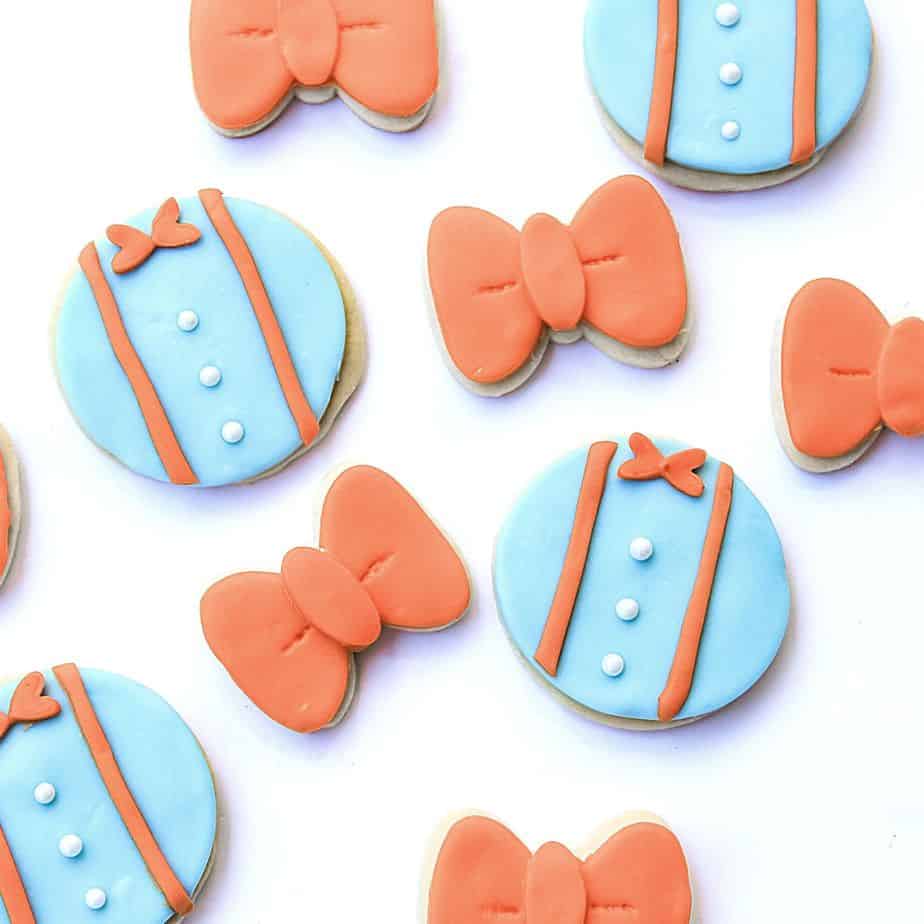 Fun DIY Blippi Cookies for Parties - Mimi's Dollhouse