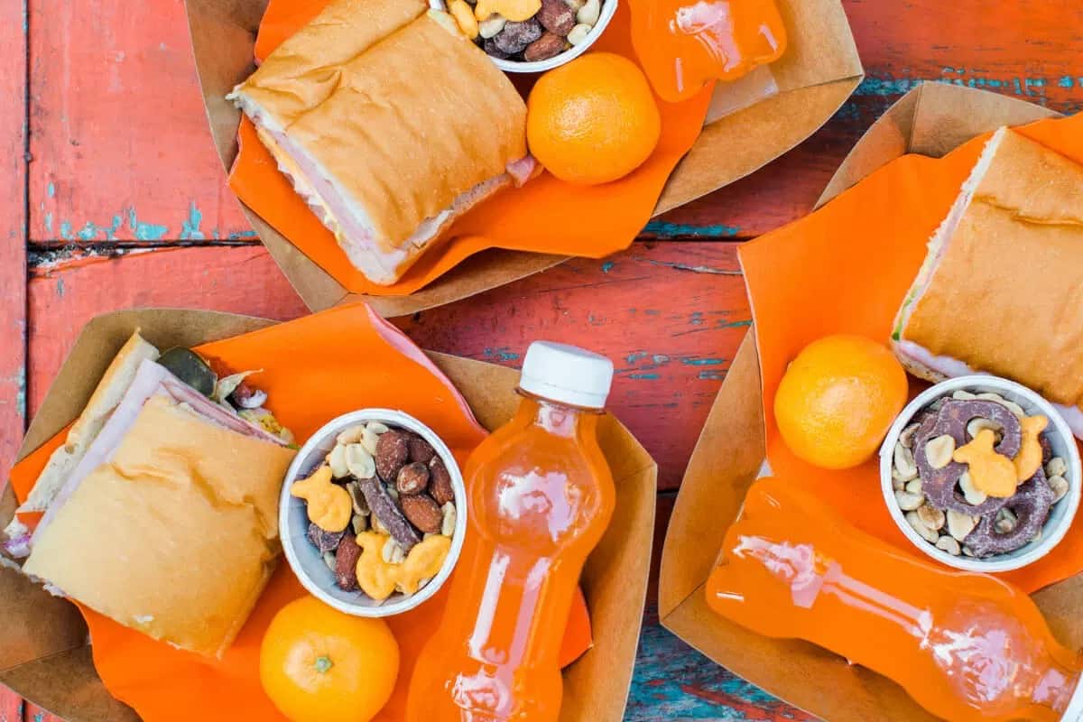 On Point Nerf Party Food Ideas - Mimi's Dollhouse