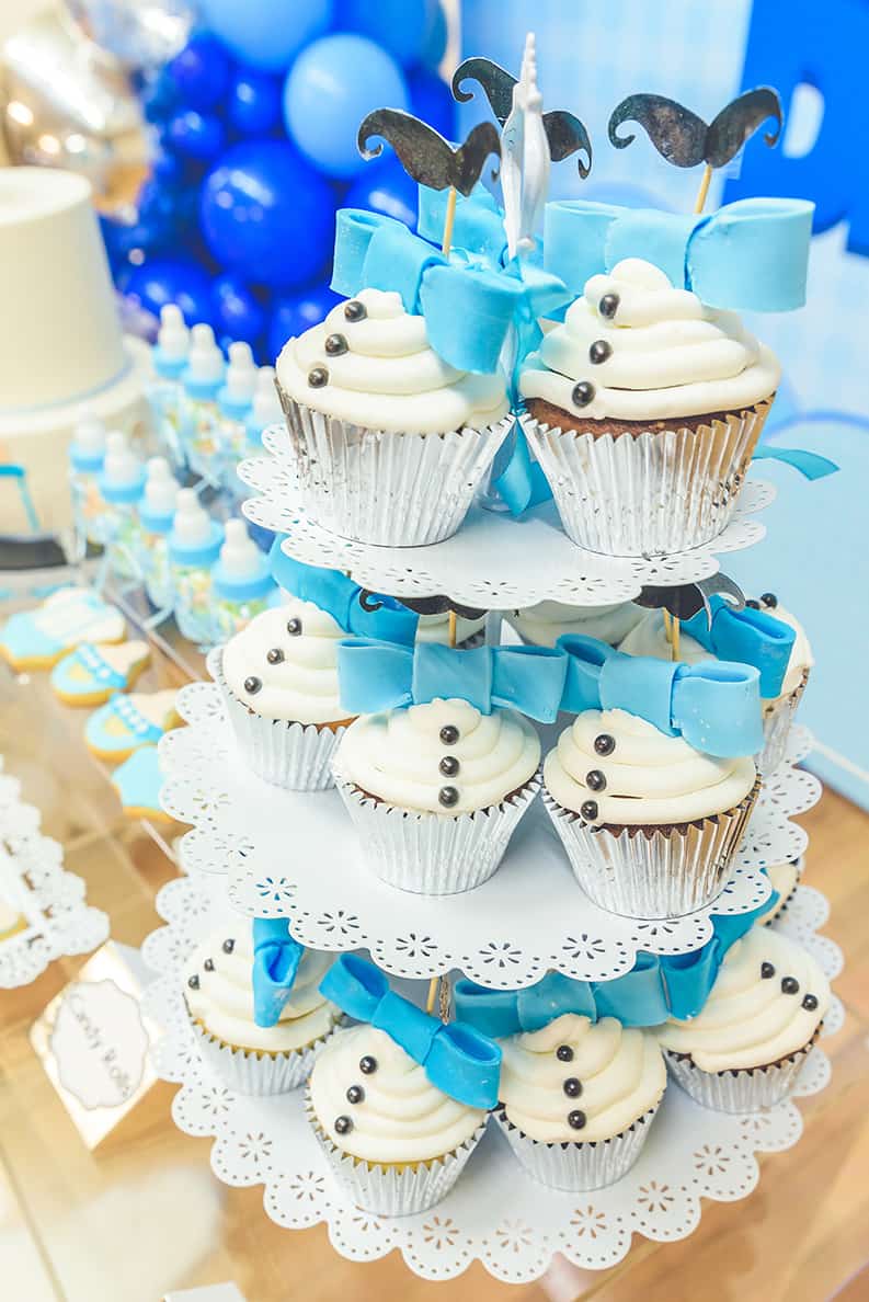 Boss Baby Party Ideas - Mimi's Dollhouse
