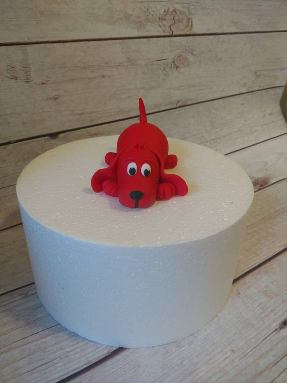 17+ Clifford Party Ideas + Movie Review - Mimi's Dollhouse