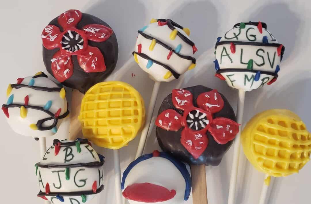 Stranger Things Party Food Ideas - Mimi's Dollhouse