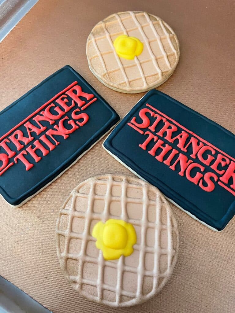 Stranger Things Party Food Ideas - Mimi's Dollhouse