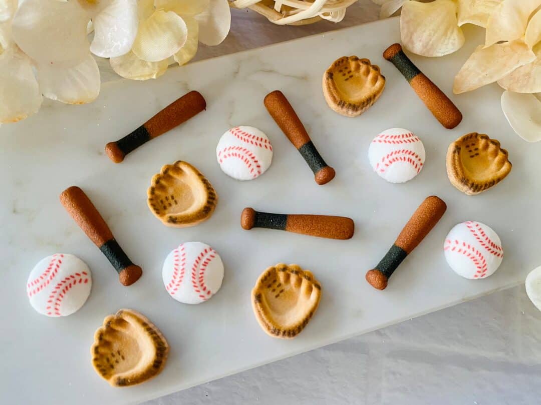 23 Baseball Party Desserts + Food Ideas that Won't Strike Out - Mimi's ...