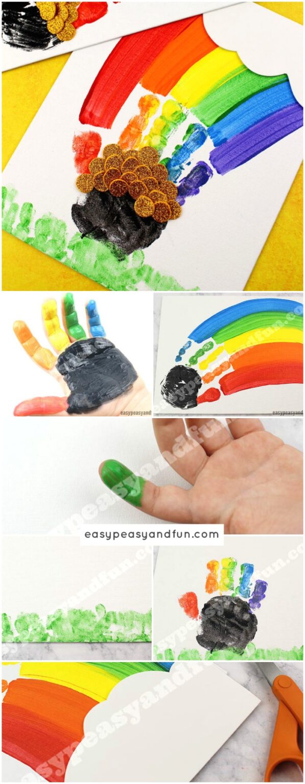 Easy St. Patrick’s Day Kids’ Activities & Crafts - Mimi's Dollhouse